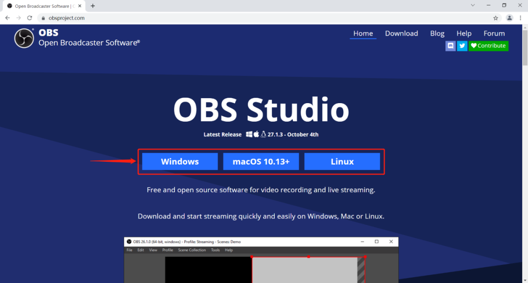 新手直播入门，如何用OBS做直播推流? - OBS教程 - OBS中文学习交流官网,OBS直播推流软件,OBS官网版本分流下载,OBS插件下载 - OBS,OBS中文版,OBS中国,OBS官网 ...
